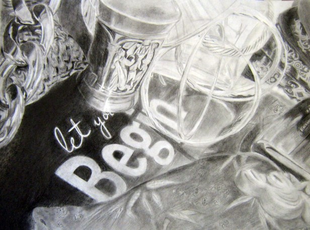 Symbolic Still Life – Art Room Online